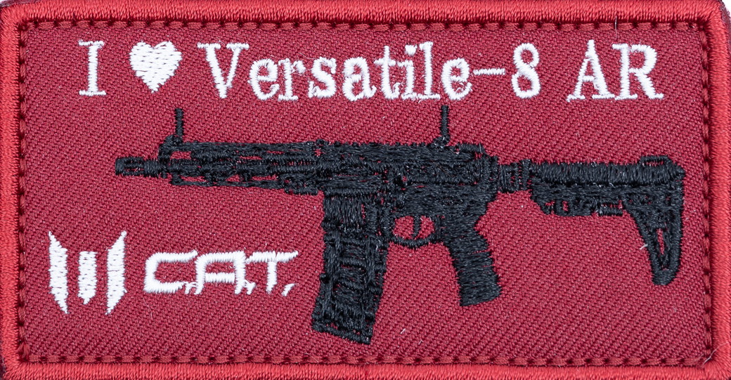 AIRSOFT97 沖縄本店 通販部 / C.A.T. Versatile-8 AR